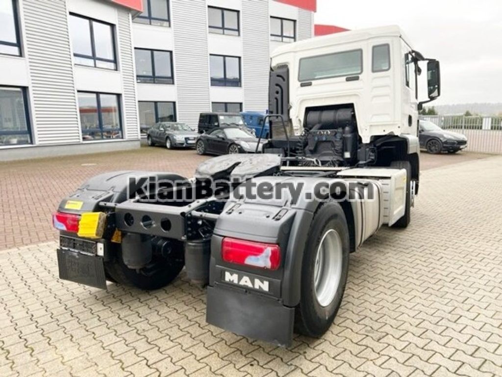 باتری کشنده MAN TGS 18.400 4*2 BLS - کیان باتری، خرید اینترنتی باتری ماشین