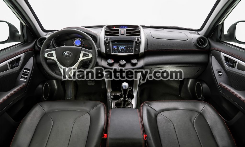 نقد و بررسی مزایا و معایب لیفان x60 دنده ای و اتومات | کیان باتری