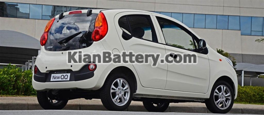 نقد و بررسی ام وی ام 110 اس (MVM 110S) | خرید باتری ماشین با ارسال ...