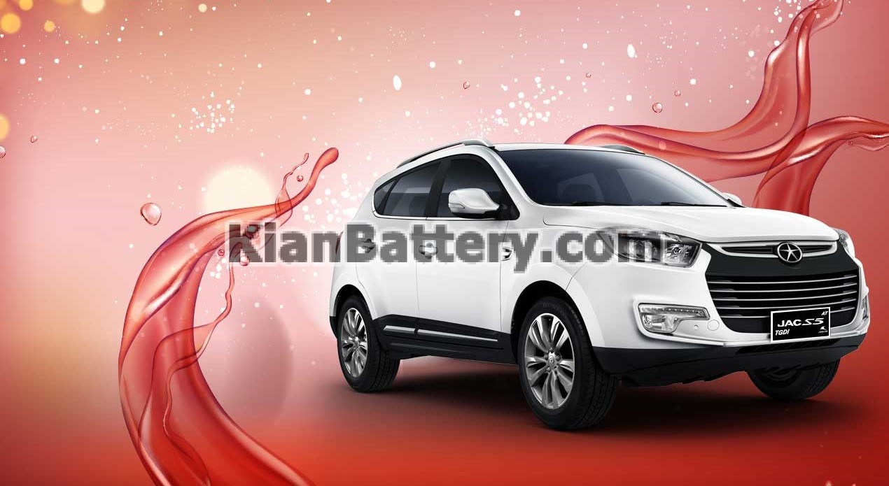 مقایسه جک S5 جیلی امگراند X7 | خرید و قیمت باتری ماشین با ارسال فوری ...