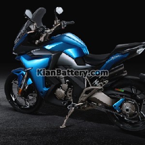 باتری موتورسیکلت زونتس Z4 249 X کویر موتور | خرید باتری ماشین با ارسال شبانه روزی و نصب رایگان