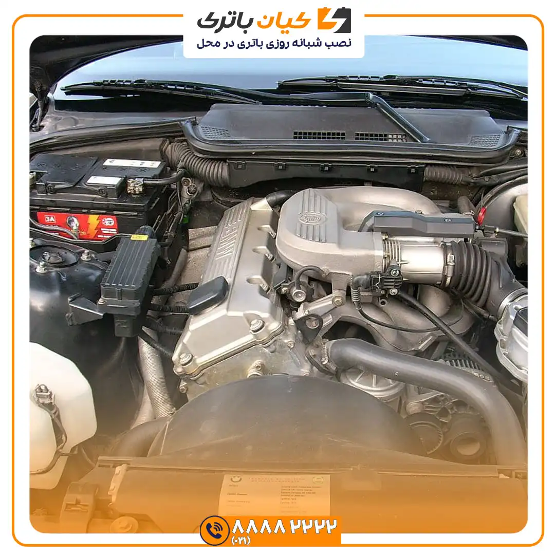 باتری بی ام و E36 | خرید و قیمت باتری ماشین با ارسال فوری، فروش باطری خودرو